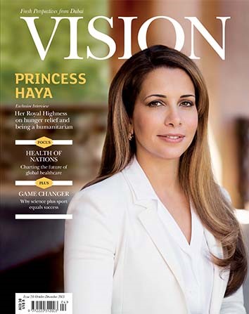 VISION Magazine - INREGU - Institut National de Recherche En Gestion ...